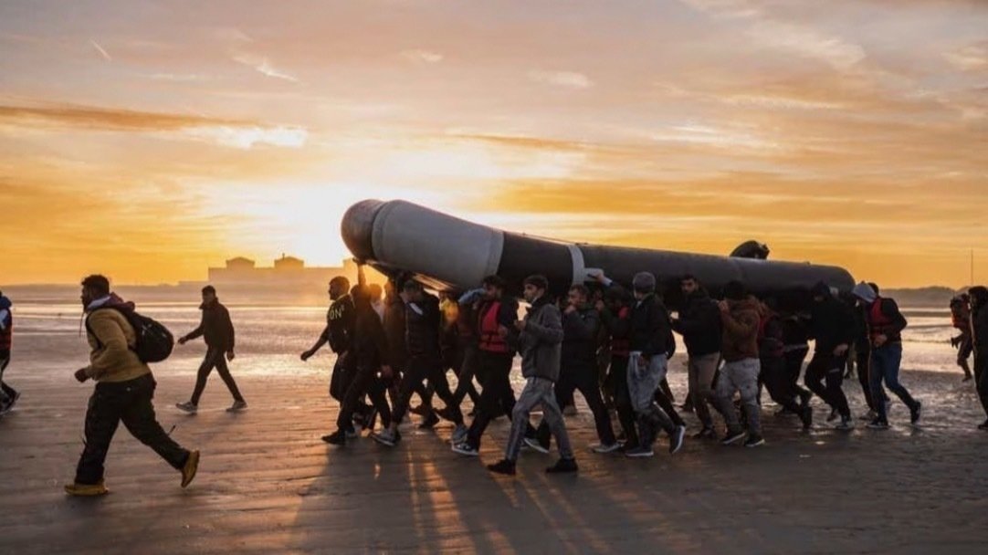 Petition · Turn the small boats back! - United Kingdom · Change.org