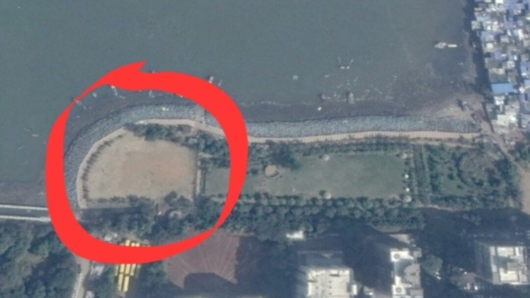 Petition · We don't need a Taluka Sports Complex in the middle of a ...