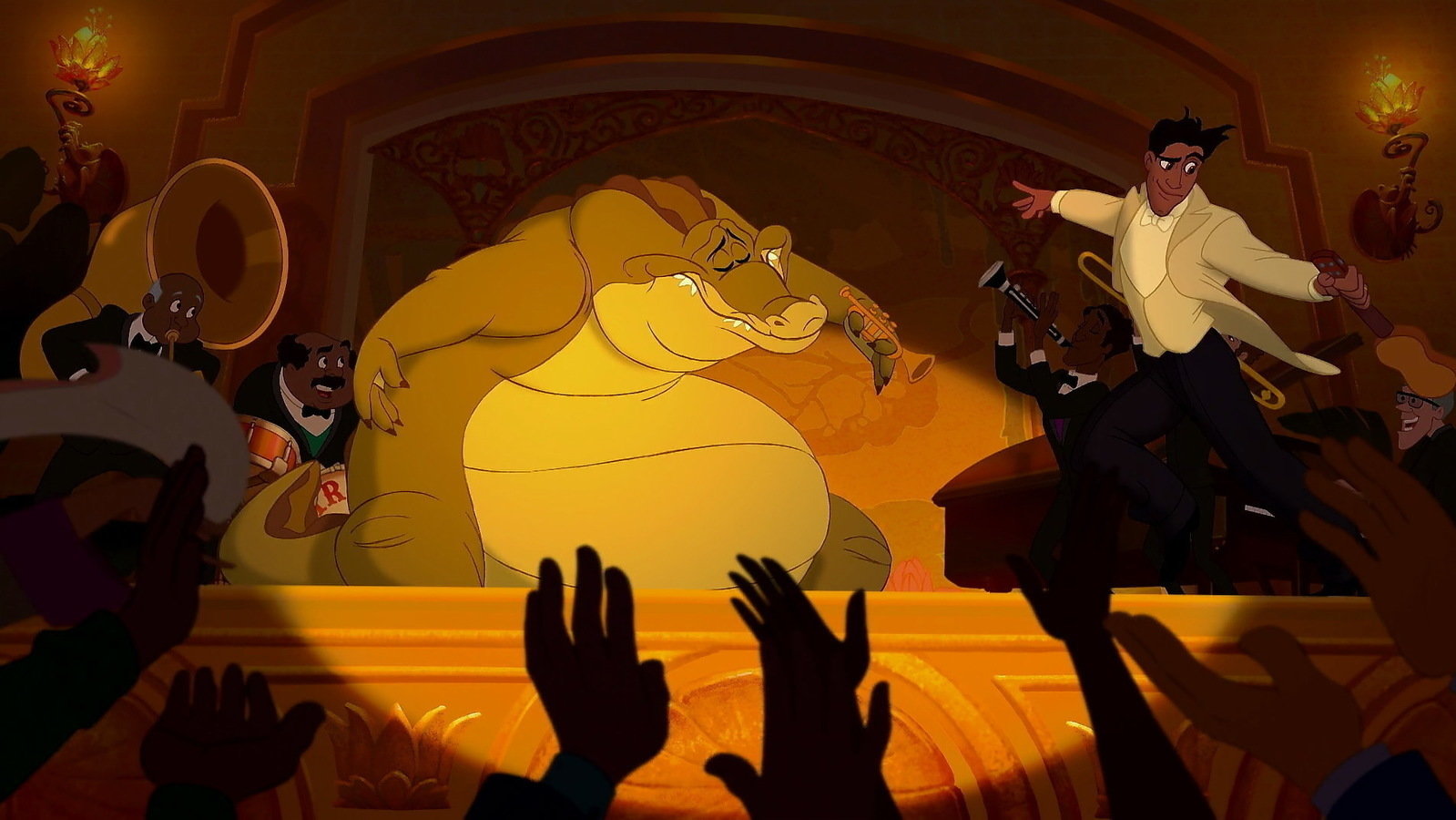 Petition · Bring back Louis the alligator at Disney - United States ...