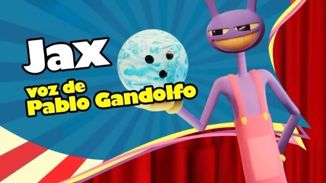 Petición · Reinstaurar a Pablo Gandolfo como la voz de Jax - México ...