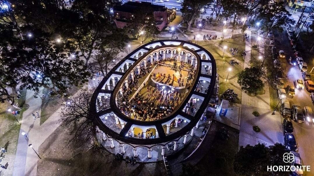 Petición · Remodelacion para el espacio público el piletón del parque ...