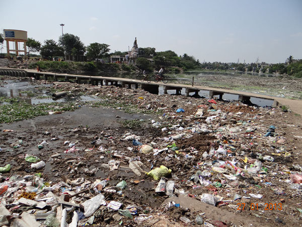 Petition · Government of Tamil Nadu, India: Clean up Adyar and Cooum ...
