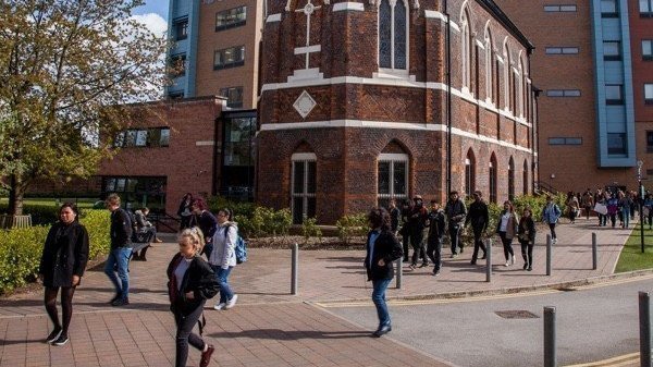 Petition · Relocate Smoking Area In Loreto Sixth Form College - United ...