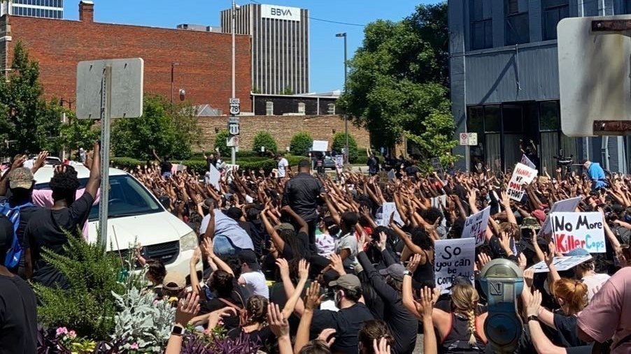 Petition · Get Birmingham, AL to Lift the Ban on Marches, Protests, and ...