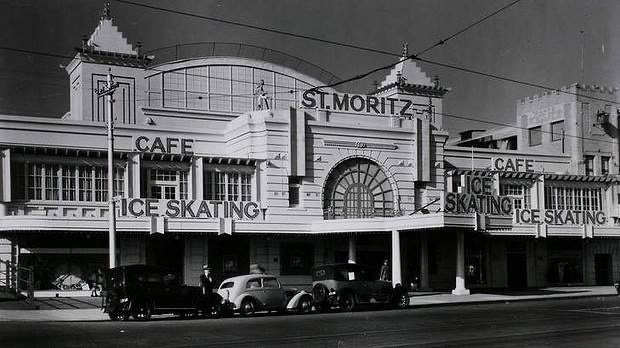 Petition · The reconstruction of a once iconic ice skating rink in St ...