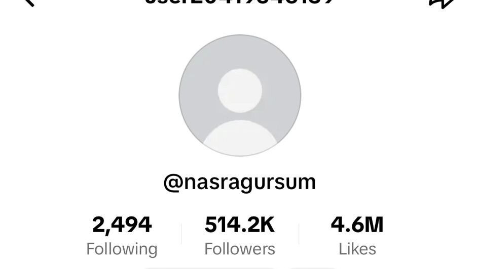 Petition · Reinstate Nasra Gursum's Banned TikTok Account - Ethiopia · Change.org