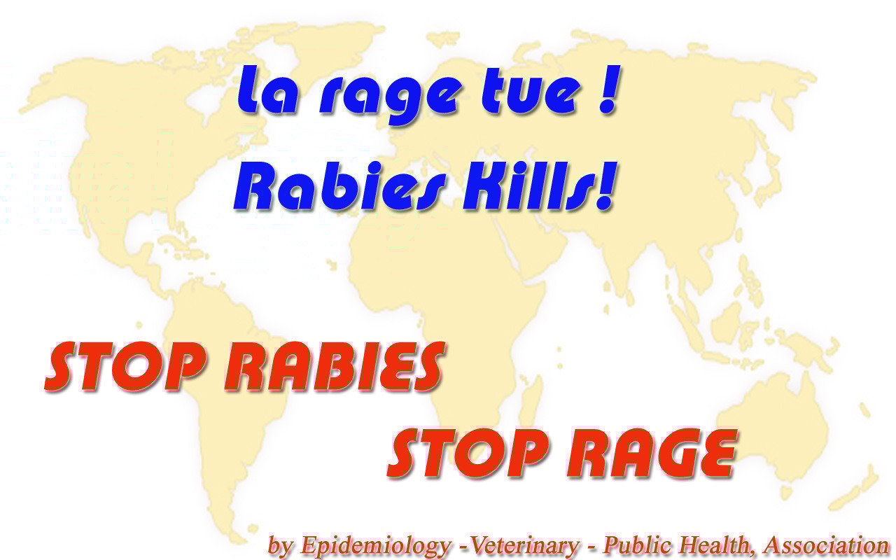 Petition · STOP RABIES - STOP RAGE - Cameroon · Change.org