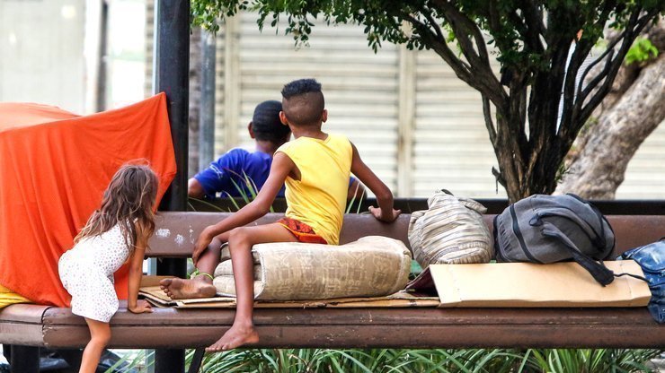 Abaixo-assinado · CRIANÇA DE RUA TEM PRESSA - Pelas crianças e ...