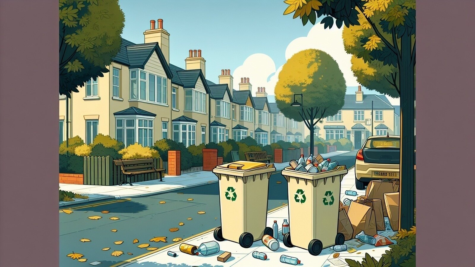 Petition · Reinstate Fortnightly Cream Bin Collection - Bolton, United ...