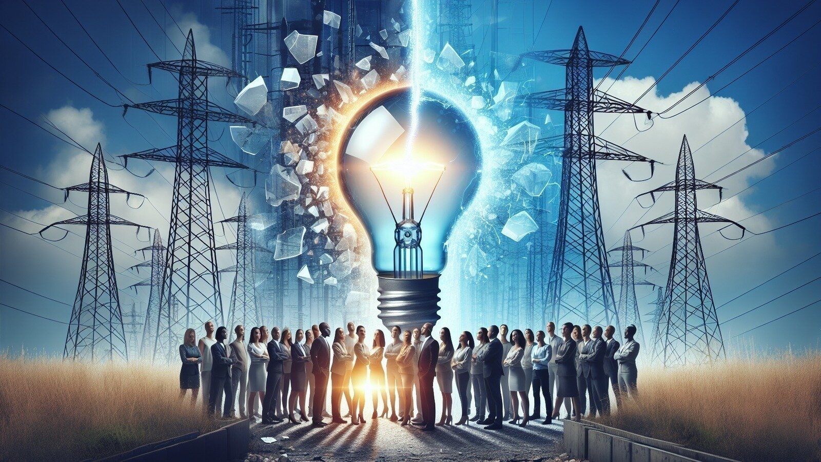 Petition · Demand the Diversification of Power Providers: Break SCE's ...