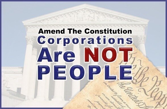 Petition · Support a 28th Amendment for The Separation of Corporation ...