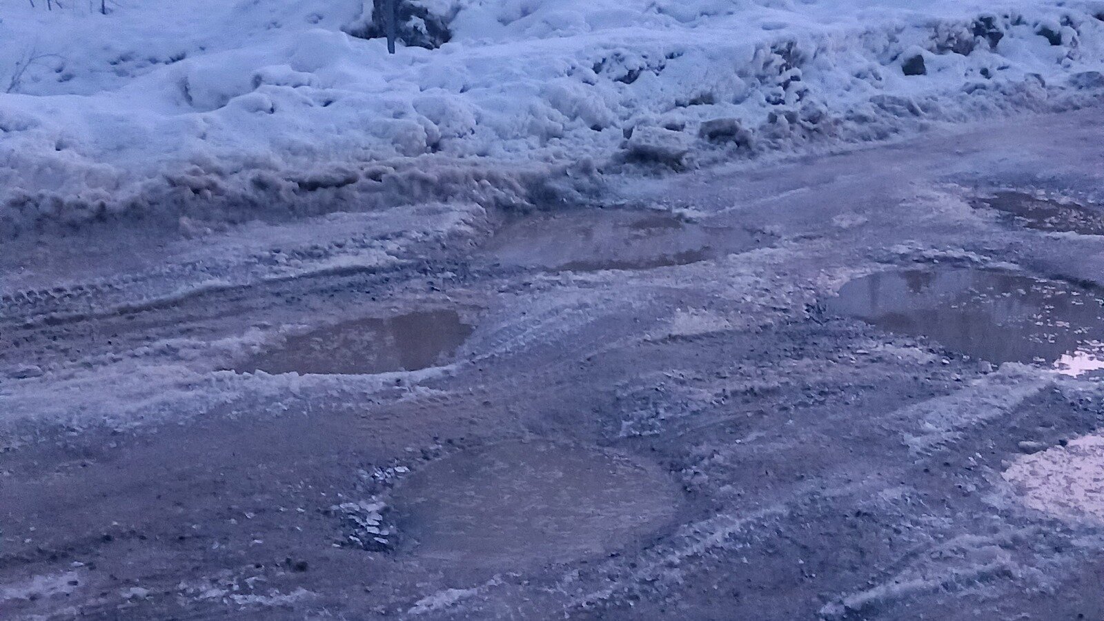 Petition · Urgent Safety Upgrades Needed to Hemlock Valley Road ...