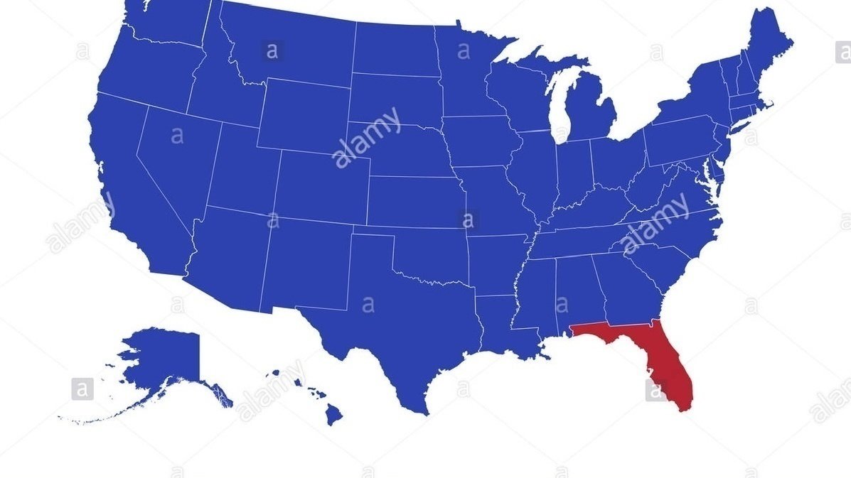 Petition · Cut Florida off from the USA and make them float it the ...