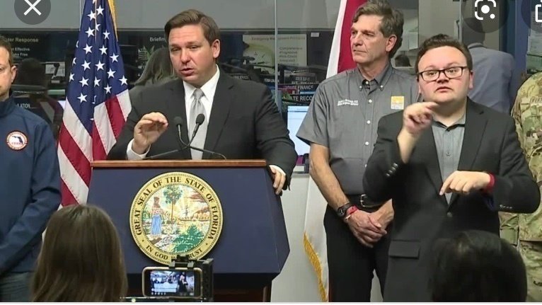 Petition · Governor Desantis to put Florida on Mandatory Lockdown to ...