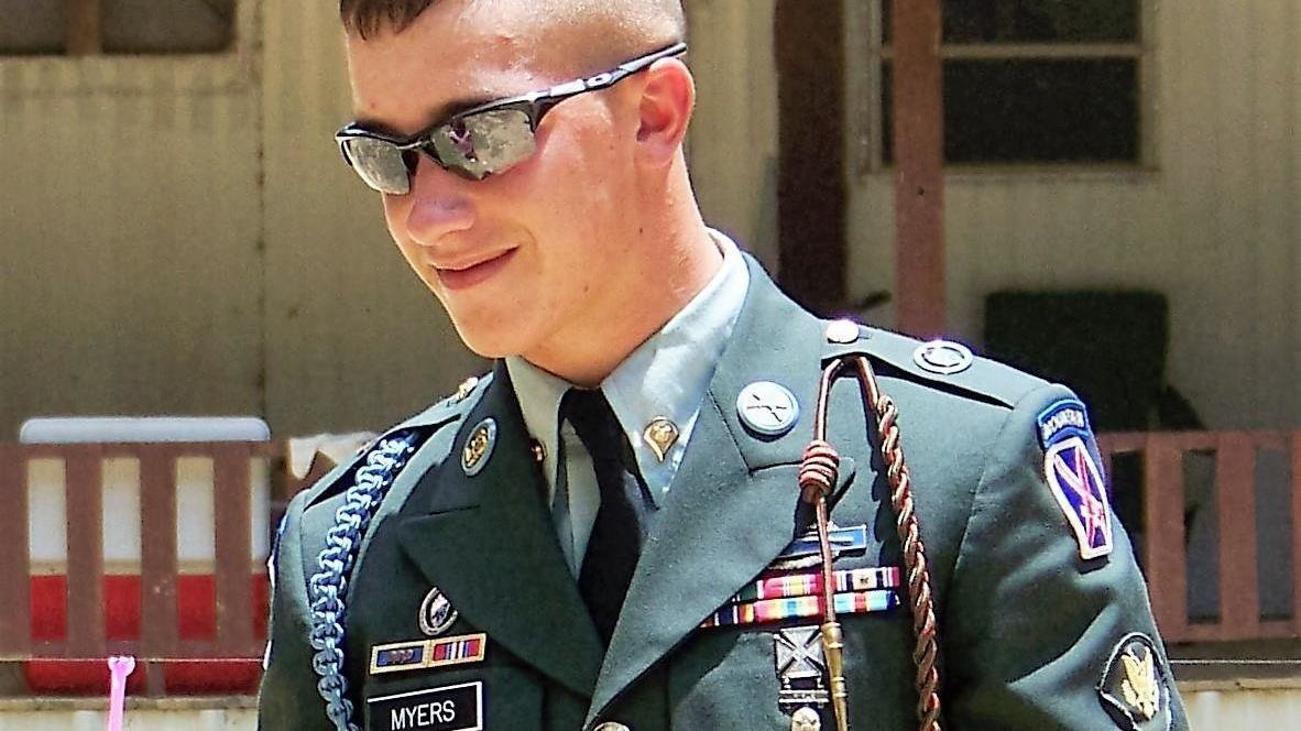 Petition · Reopen Veteran Justin Myers' Case - United States · Change.org