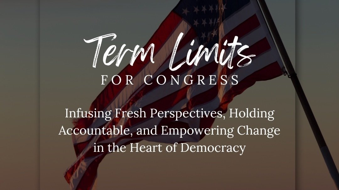 Petition · Teens For Term Limits - United States · Change.org
