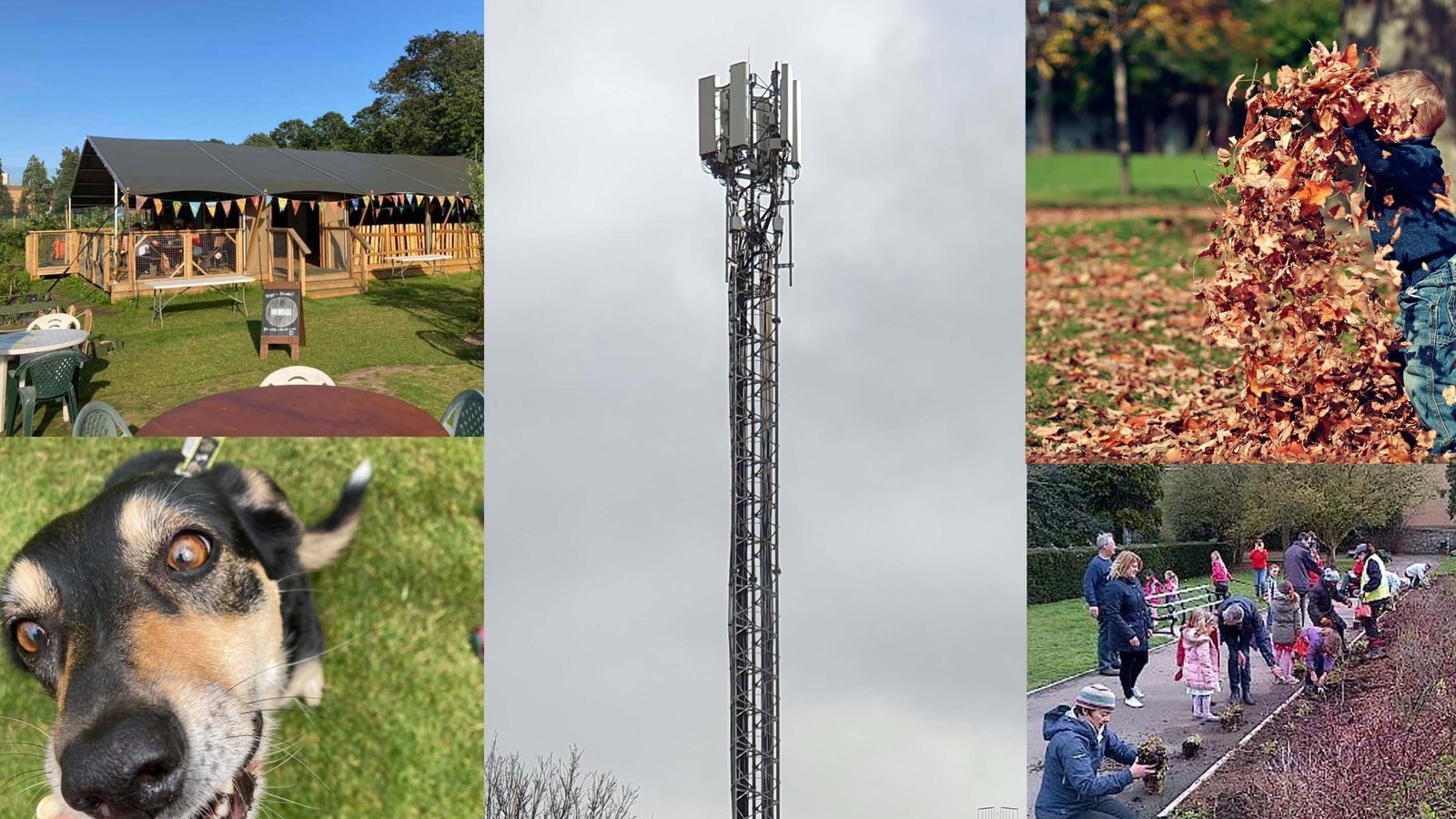 Petition · Residents Against The Mast In Redcatch Park - Bristol ...