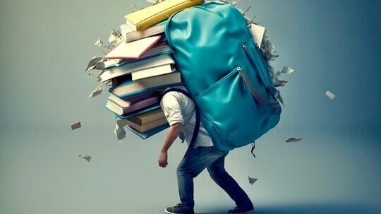 Petition · Advocate for Reduced Backpack Sizes in Mesa Verde Middle ...