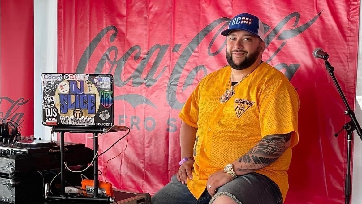 Petition · Naming a street after DJ SLICE in his hometown Wildwood NJ ...