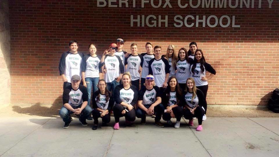 Petition · Let the senior class at Bert Fox have the speakers who they ...