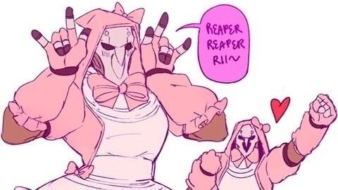 Petition · GRANT THE PEOPLE A PINK MAID REAPER SKIN - United States ...