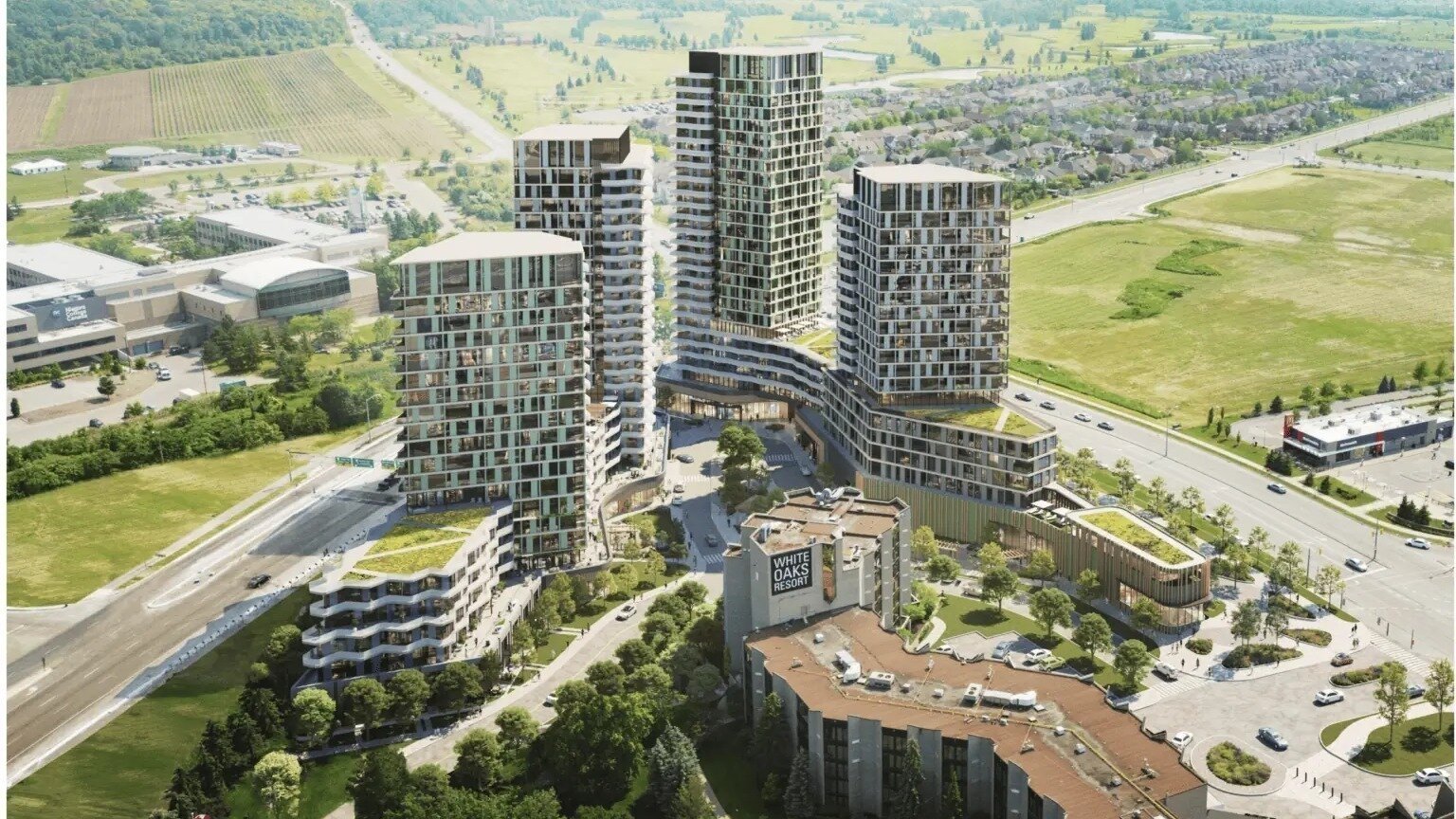 Petition · Deny White Oaks Resort and Spa's Proposal to Increase Bldg ...