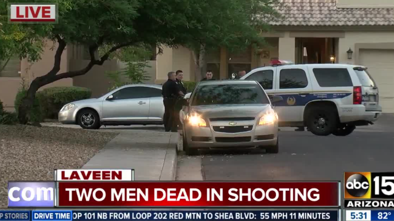 Petition · Extra Police Patrolling and/or Substation for Laveen, AZ ...