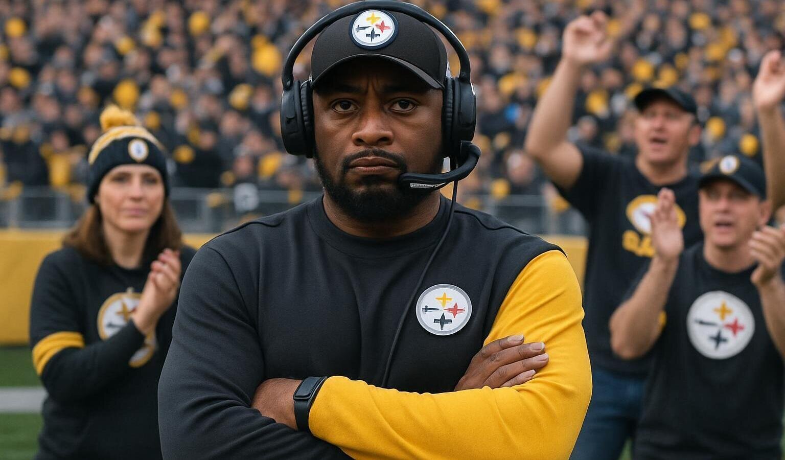 Petition · Require the Pittsburgh Steelers to keep Danny Smith - United ...