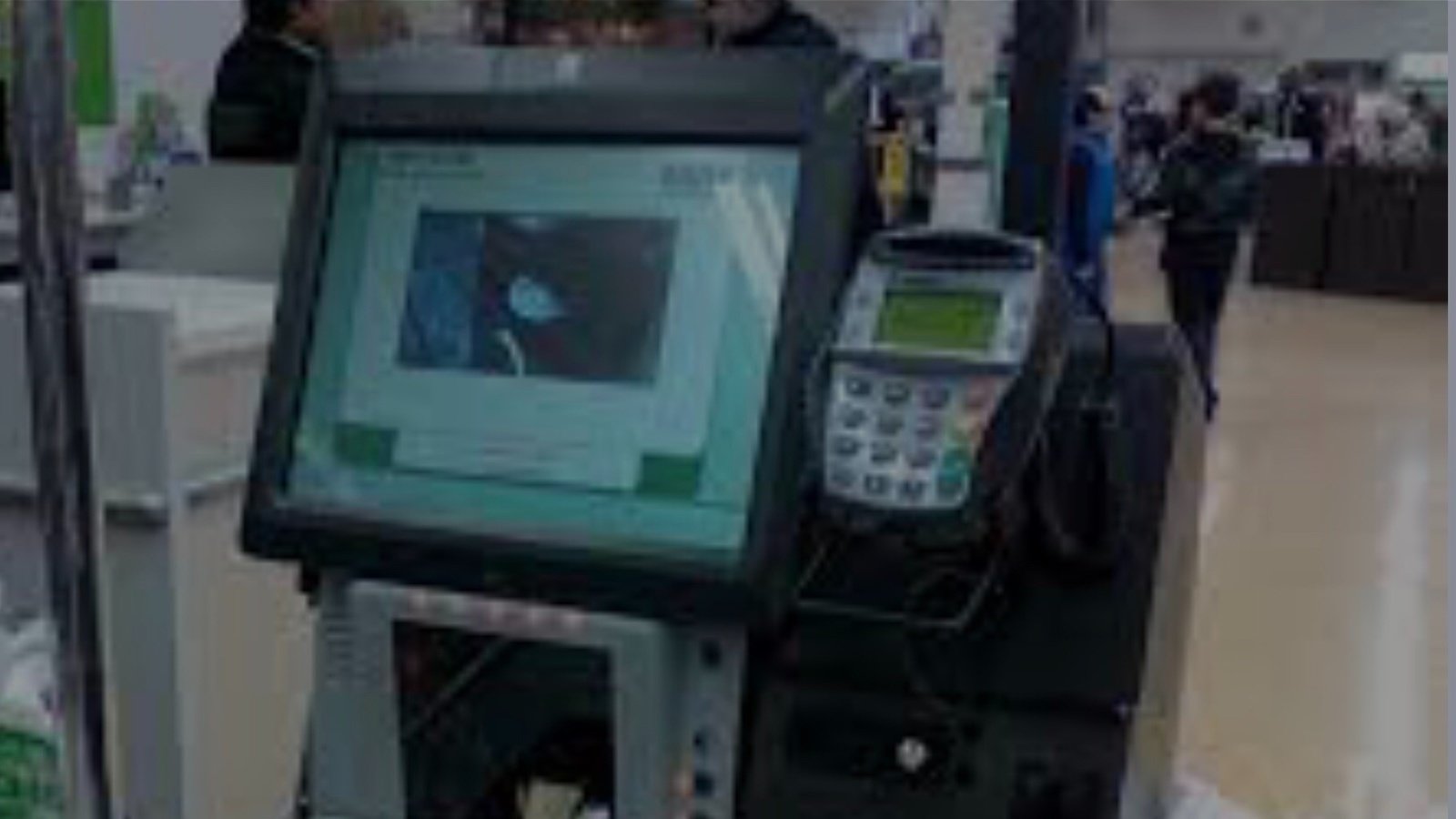 Petition · Self Service tills taking over- means lost jobs! - United ...