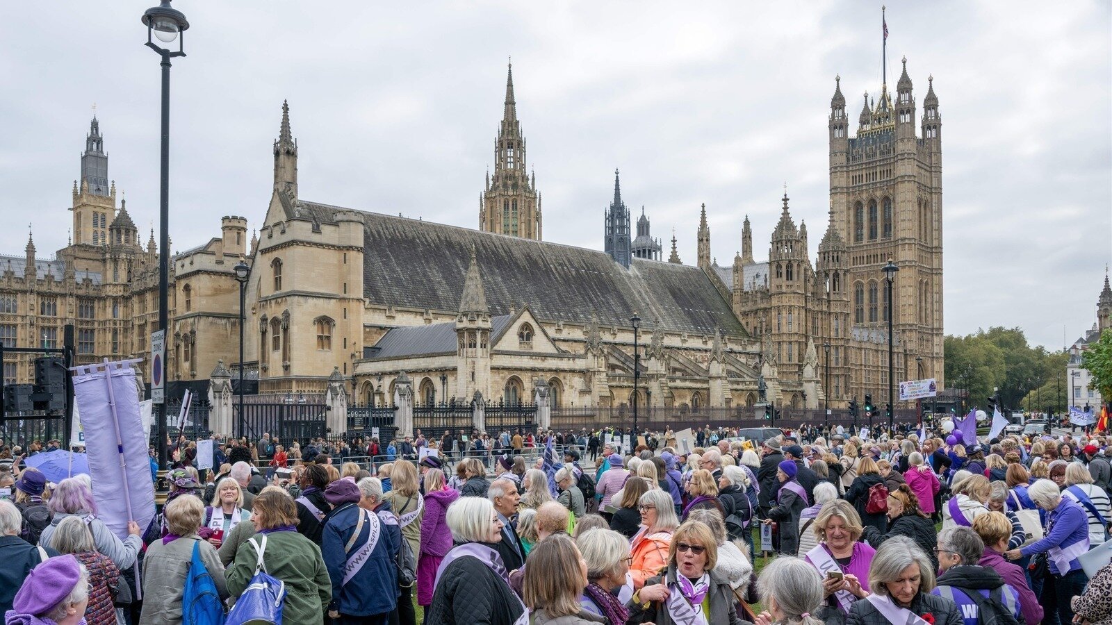 Petition update · Can you sign our new petition for a WASPI ... Petition update · Can you sign our new petition for a WASPI ...