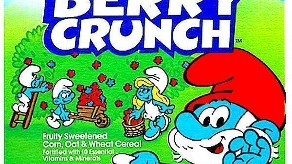 Petition · Bring back Smurfberry Crunch! - United States · Change.org