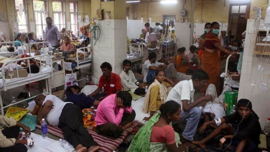 Petition · RIGHT TO HEALTH to be recognized as FUNDAMENTAL RIGHT ...