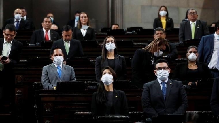 Petición · Critica: Nefasto actuar y Abuso de poder del Congreso de ...