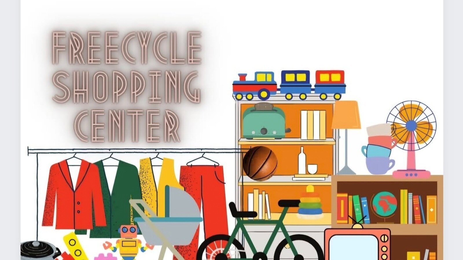 Petition · Save Freecycle from closing - Vilseck, Deutschland · Change.org