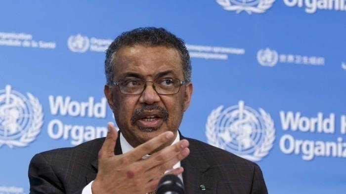Petition · I STAND WITH DR TEWODROS ADHANOM · Change.org