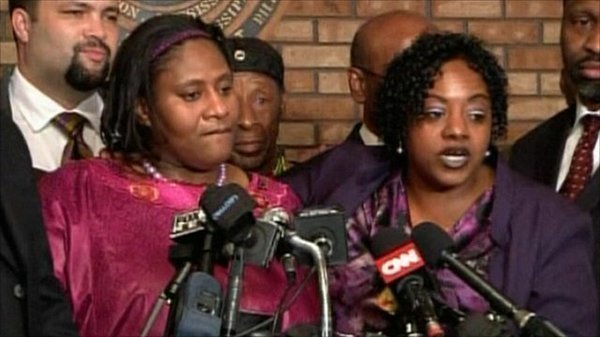 Petition · A Full Pardon For Jamie & Gladys Scott - United States ...