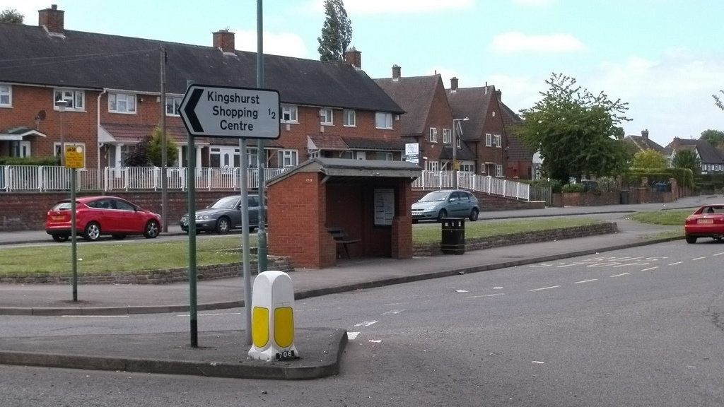 Petition · Bring back the brick bus stop - United Kingdom · Change.org