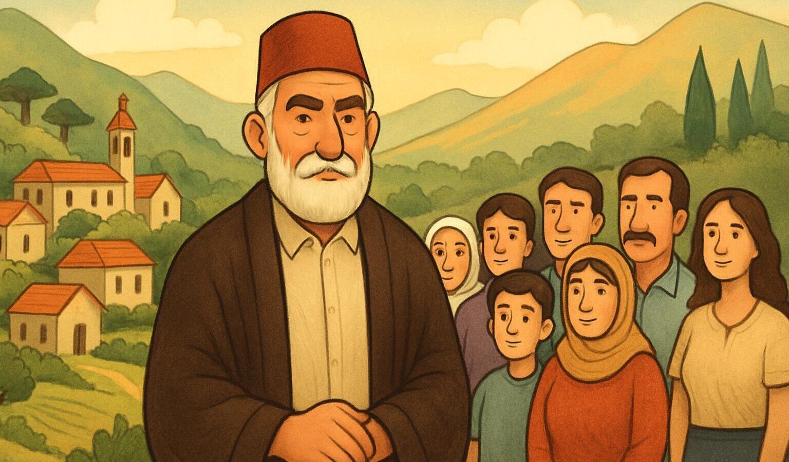Petition · تعيين مختار بديل لبلدة العاقورة - United States · Change.org