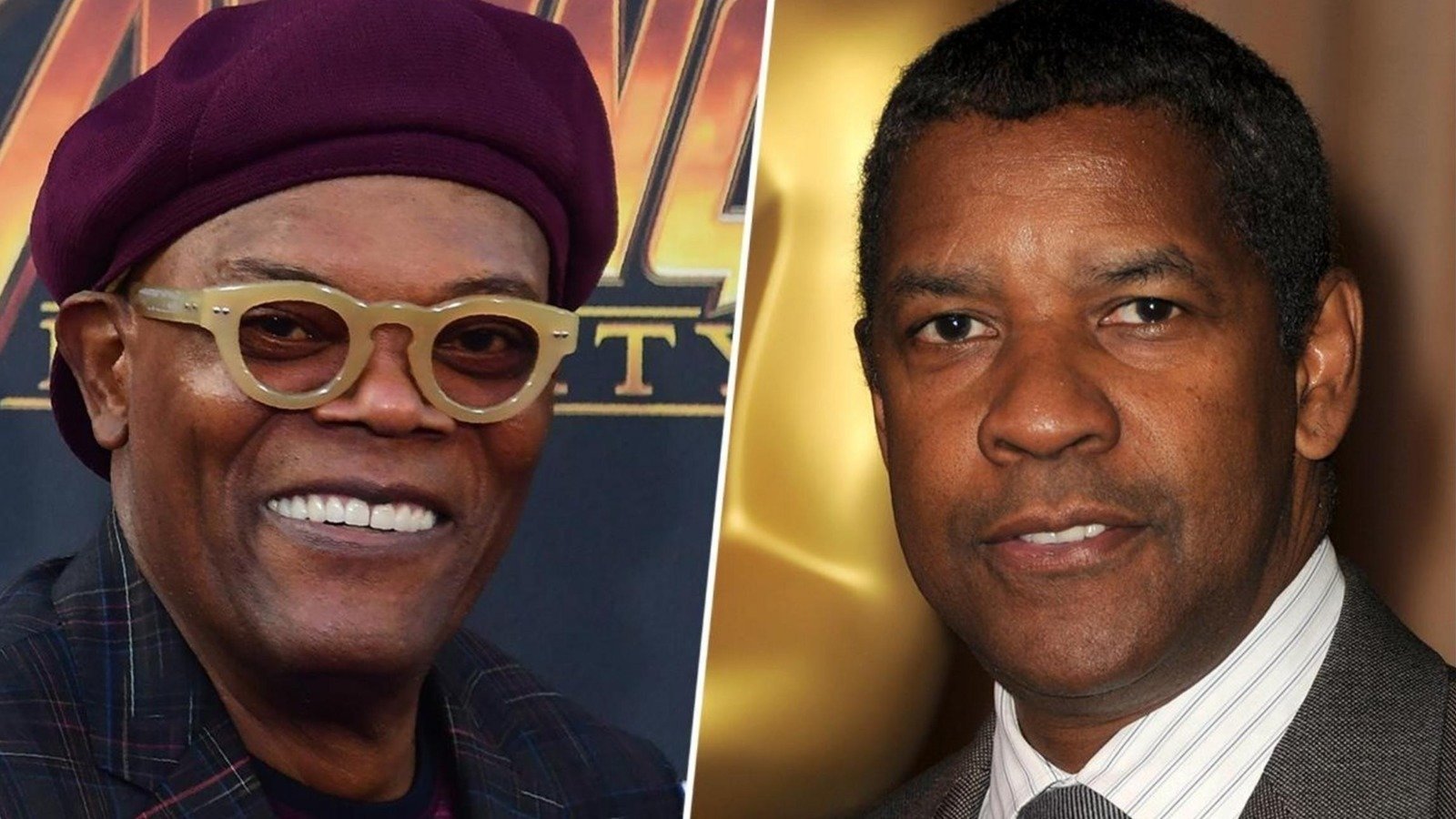 Petition · Make Samuel L Jackson and Denzel Washington the next Bond ...
