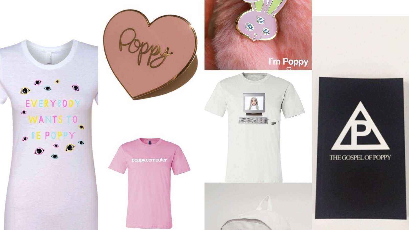Petition · Bring back Poppy’s old merch - United States · Change.org