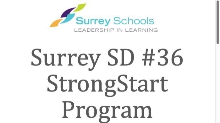 Petition · Prevent the Cancellation of StrongStart Program in Surrey ...