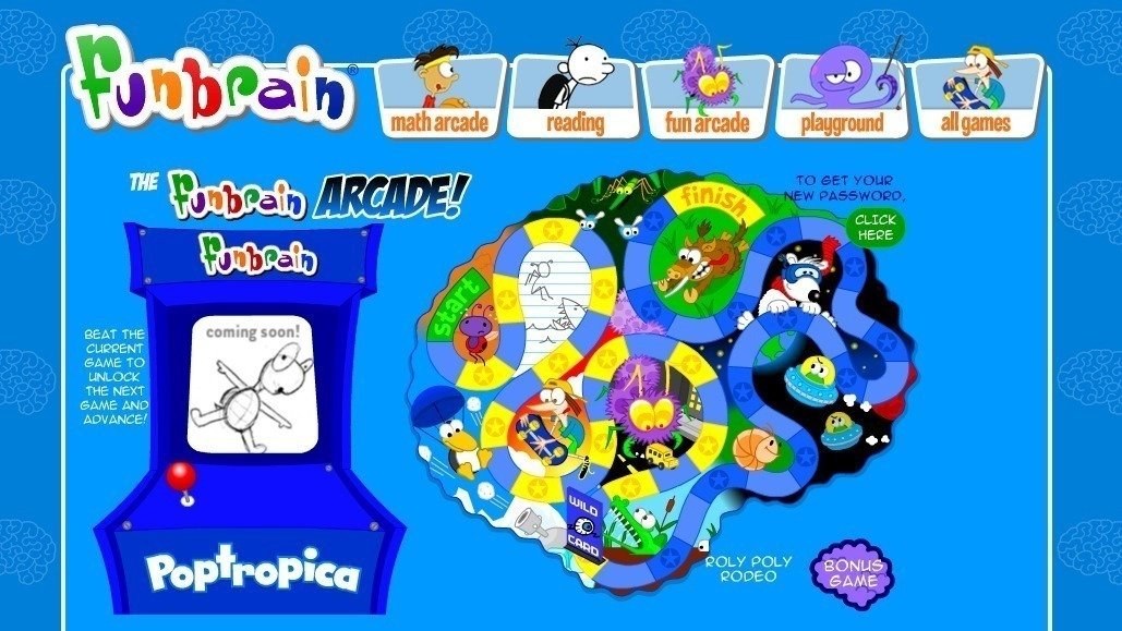 Petition Finish The Funbrain Arcade Change Petition Finish The Funbrain Arcade Change