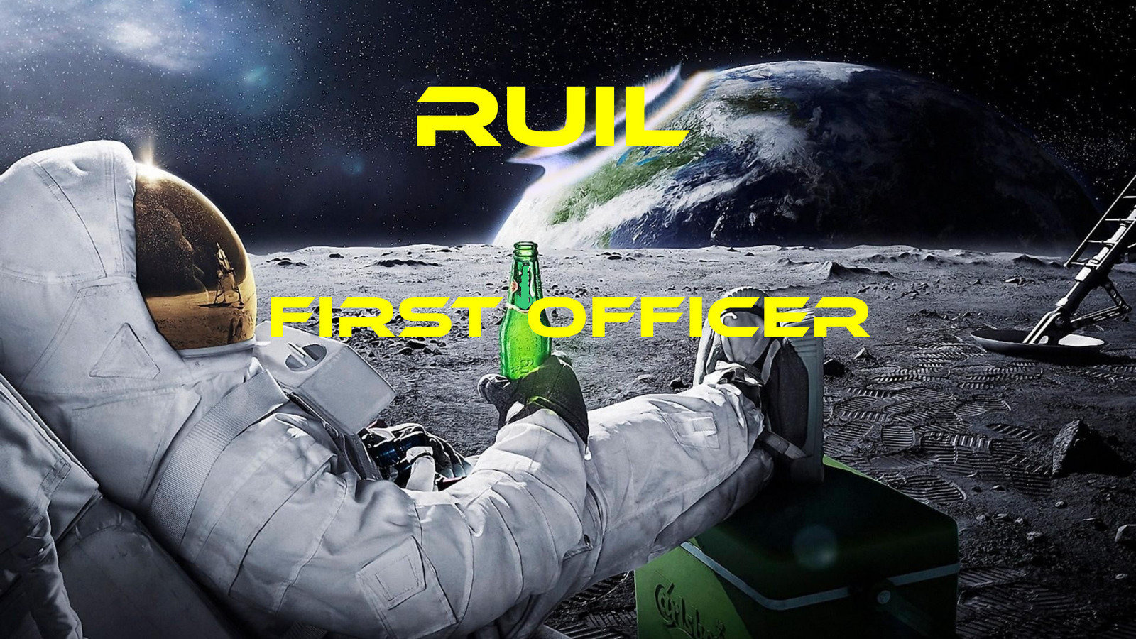 Petizione · ruil first officer - Italia · Change.org