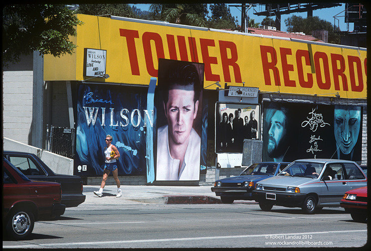 Petition · Help Historically Preserve Tower Records on the Sunset Strip ...
