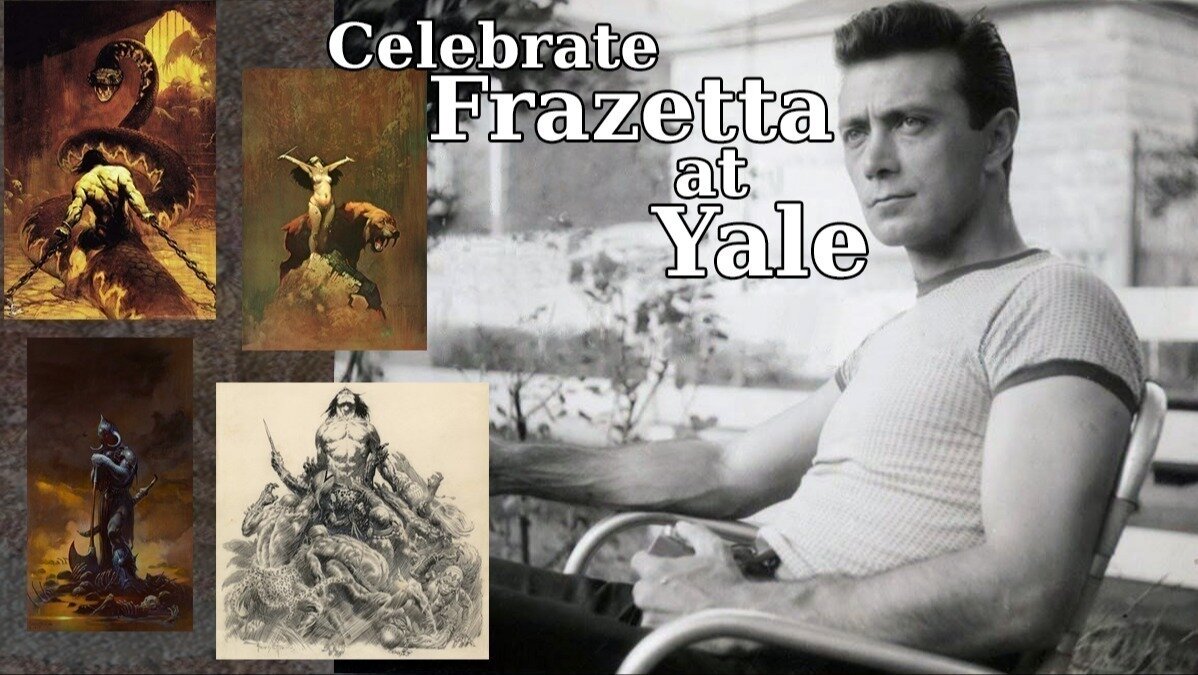 Petition · Recognize Frank Frazetta as one of America's foremost Art ...