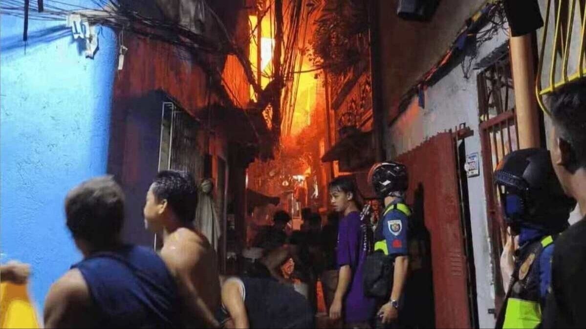 Petition · "Never Again: Strengthen Fire Safety in Barangay ...