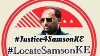 Petition · Urgent Appeal for the Safe Return of Samson Teklemichael ...