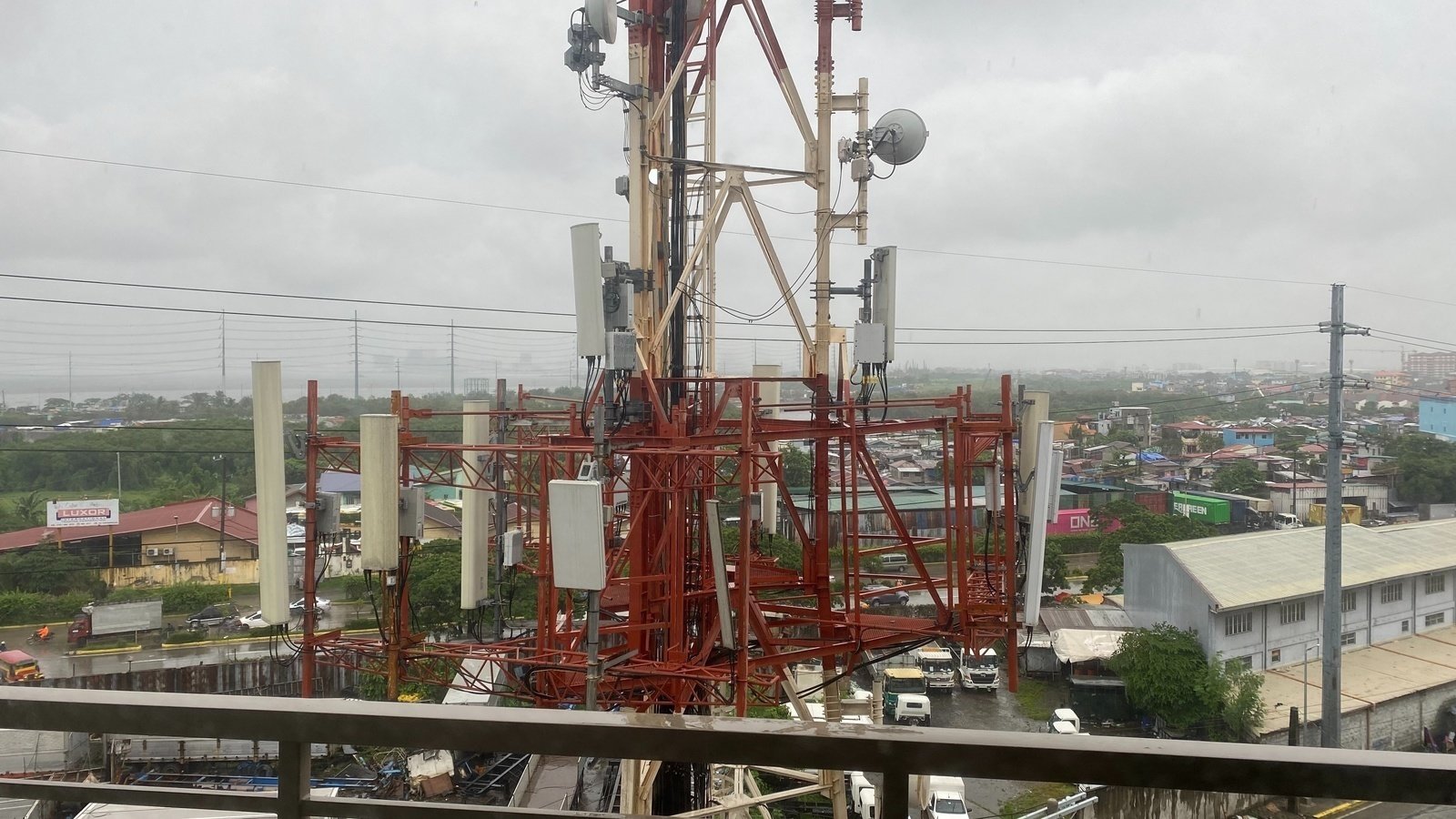 Petition · Remove Hazardous Globe Cell Tower in Bacoor, Cavite for the ...