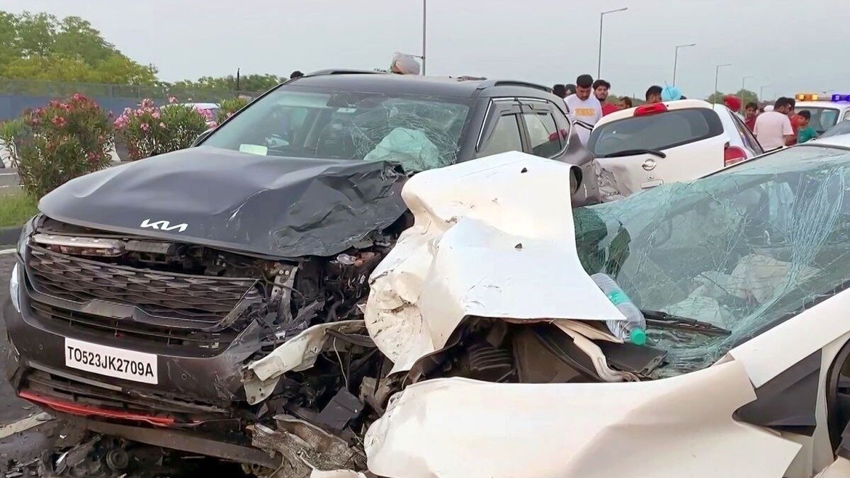 Petition · Drive Smart, Stay Apart: Avoid Tailgating - India · Change.org