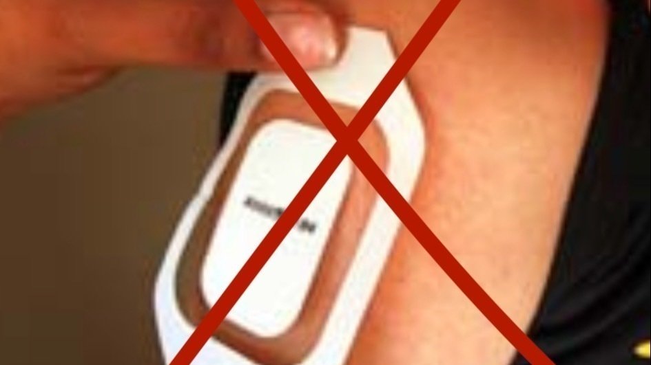 Petition · Terminate the use of Drug Patches - United States · Change.org